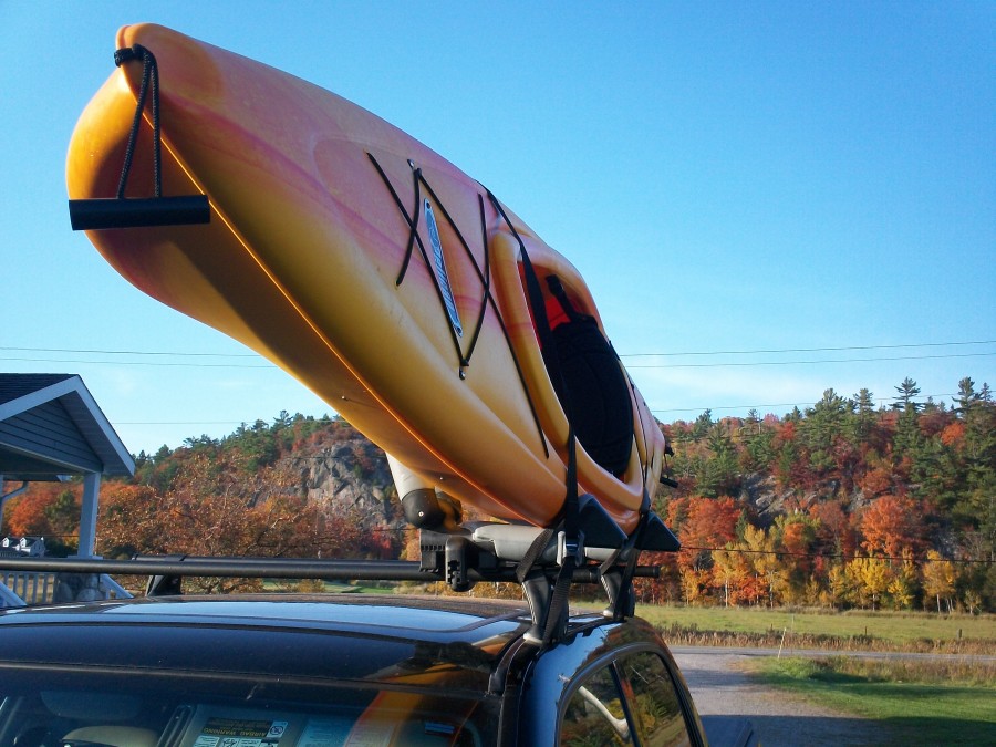 Yakima BowDown Boat Rack | Backcountry.com