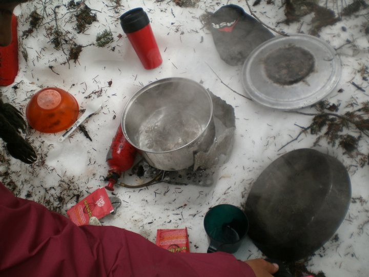 MSR Trillium Stove Base | Backcountry.com