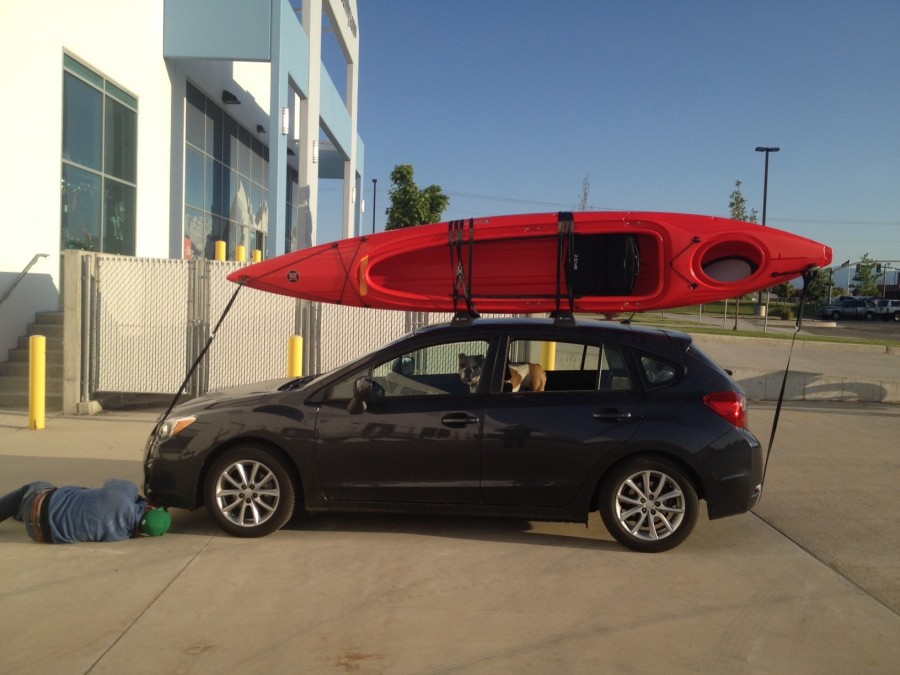 Yakima BigStack Boat Rack | Backcountry.com