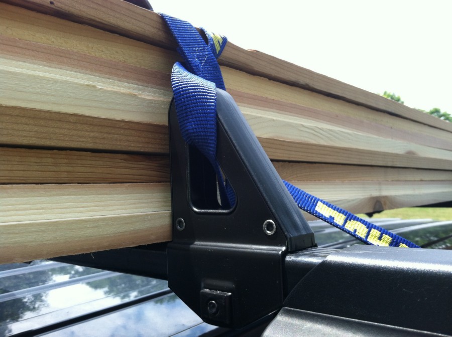 Thule Load Stops | Competitive Cyclist