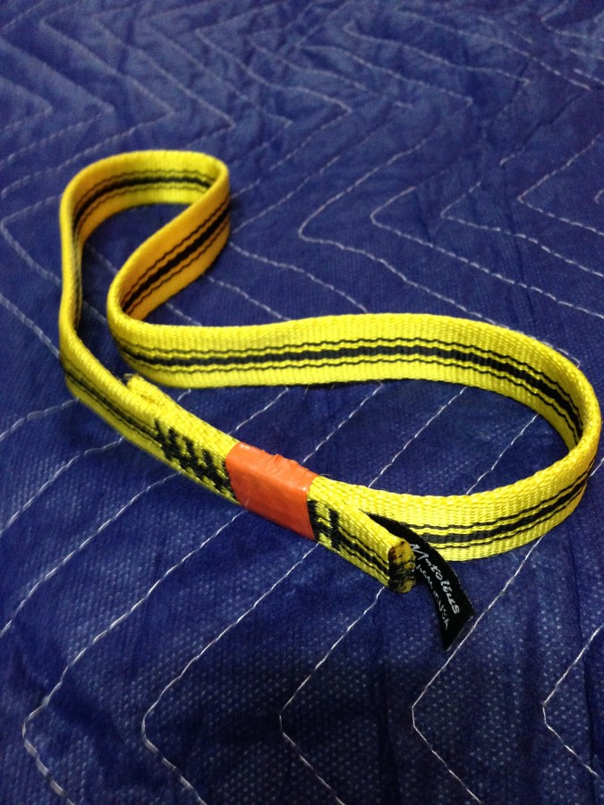 Metolius 18mm Open Nylon Sling | Backcountry.com