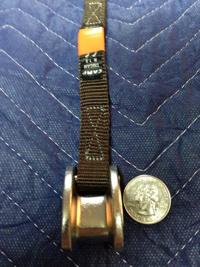 CAMP USA Nylon Tricam | Backcountry.com