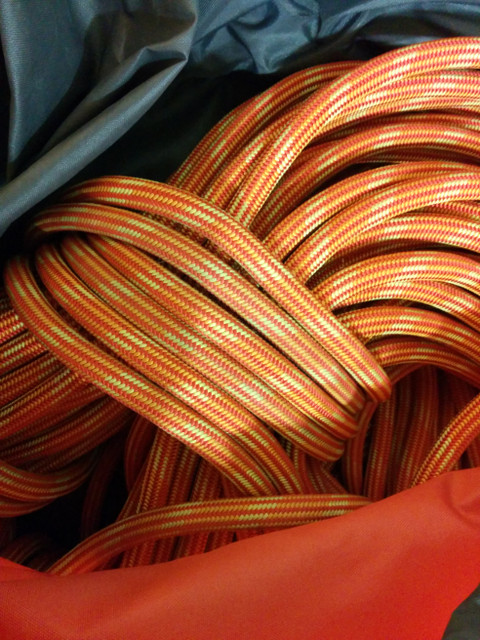 Edelweiss Element II 10.2mm Climbing Rope | Backcountry.com