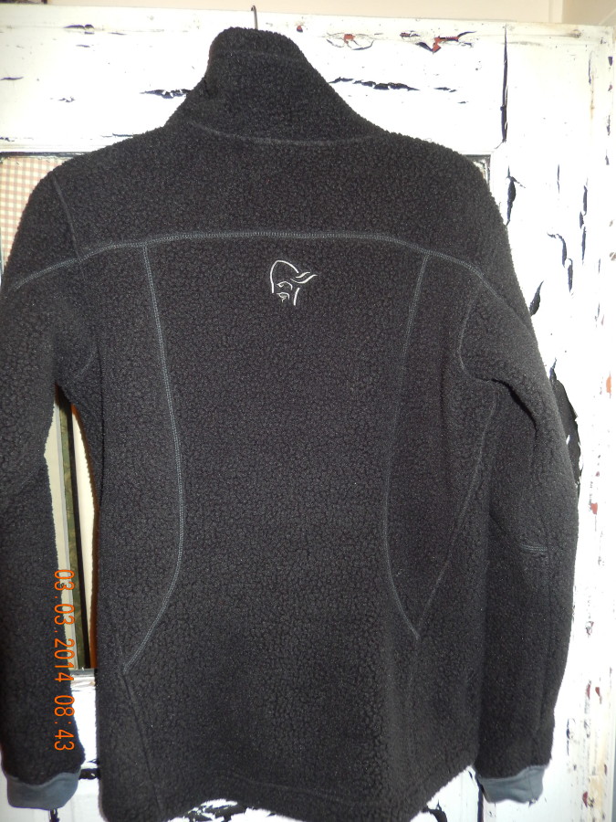 Norrona Trollveggen Warm 2 Fleece Jacket - Men's | Backcountry.com