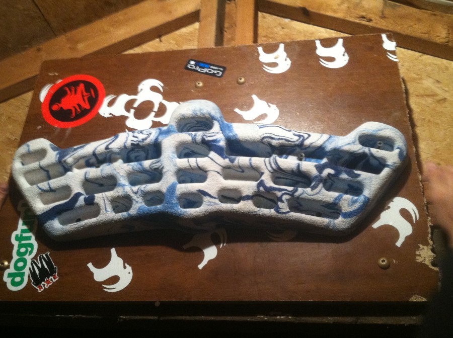 Metolius Simulator 3D Backcountry Fingerboard | Backcountry.com