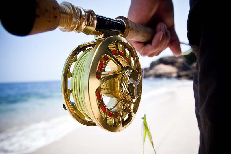 Orvis Mirage USA Fly Reel | Backcountry.com