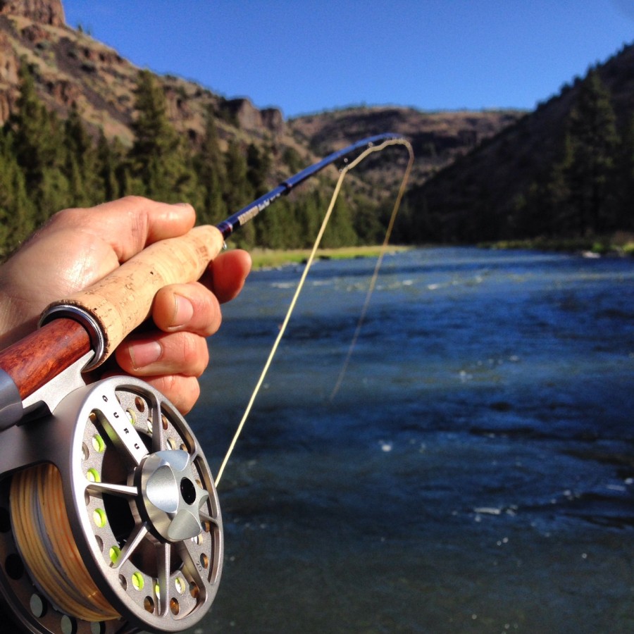 Redington Classic Trout Fly Rod - 6-Piece | Backcountry.com