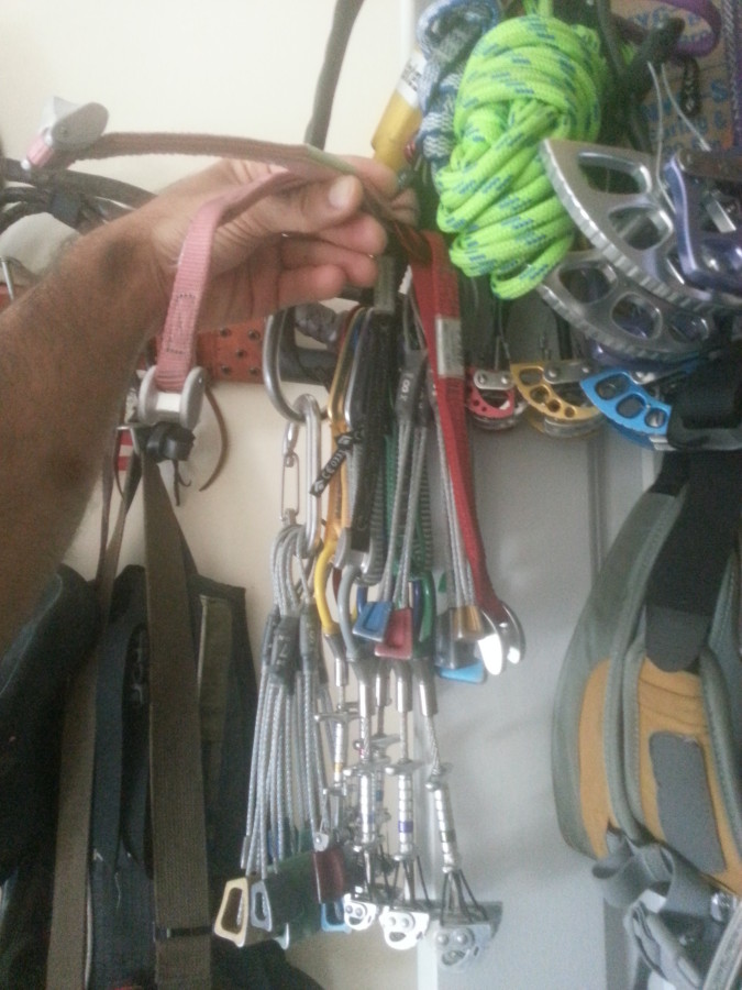 CAMP USA Tricam Evo | Backcountry.com