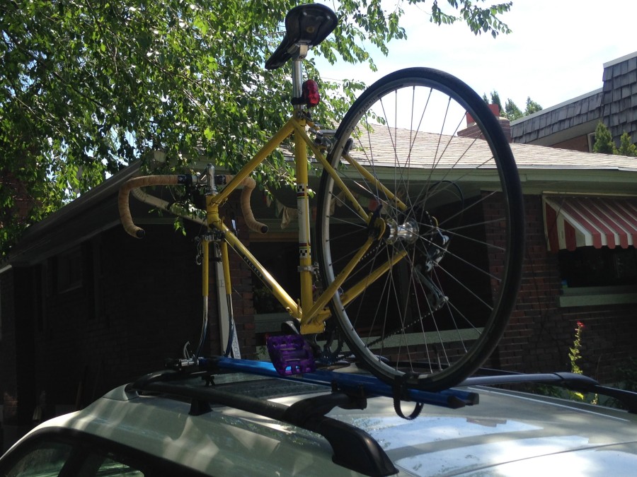 RockyMounts TieRod Bike Mount | Backcountry.com