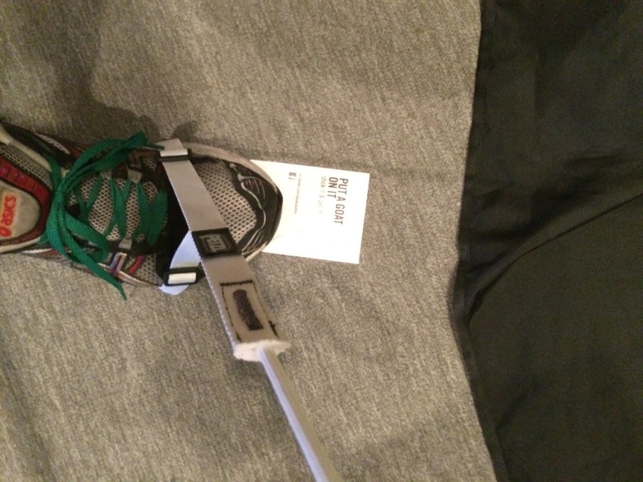 Petzl Footcord Adjustable Foot Loop | Backcountry.com