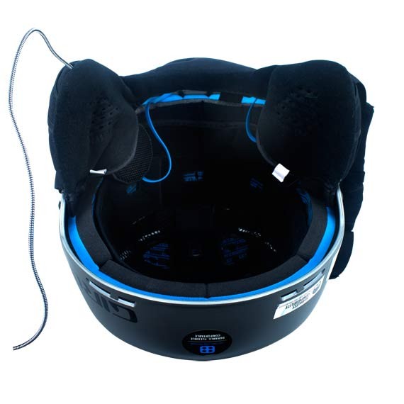 Outdoor Tech Wired Chips Universal Snow Helmet Audio | Backcountry.com