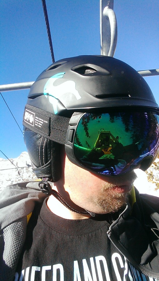 Spy Doom Goggle | Backcountry.com