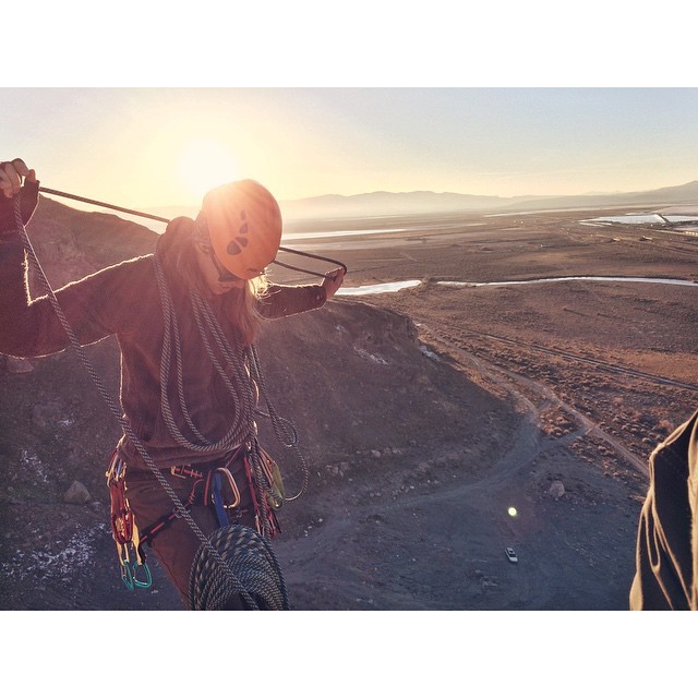 Edelweiss Energy ARC Climbing Rope - 9.5mm | Backcountry.com