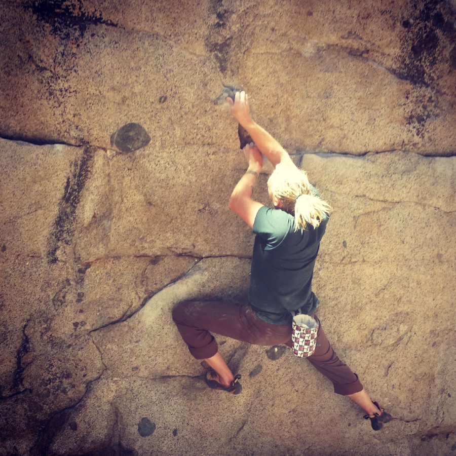 Metolius Uncle Sam Chalk Bag | Backcountry.com