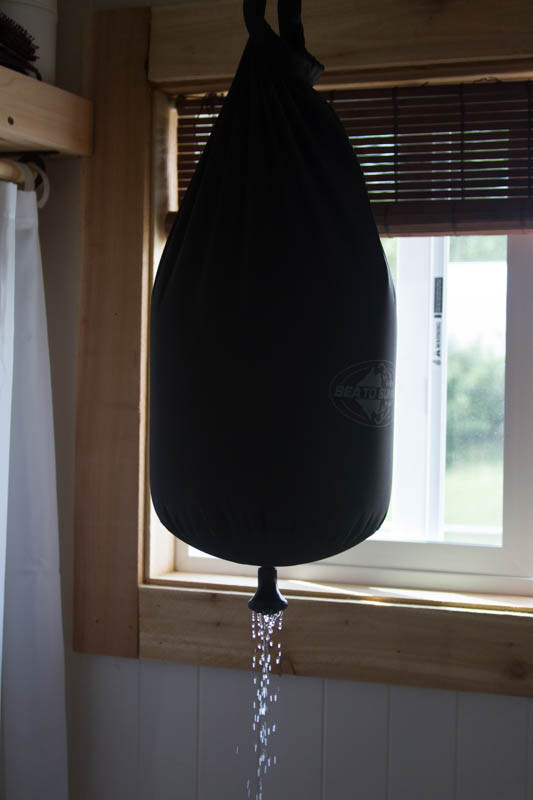 Sea To Summit Pocket Shower | Backcountry.com