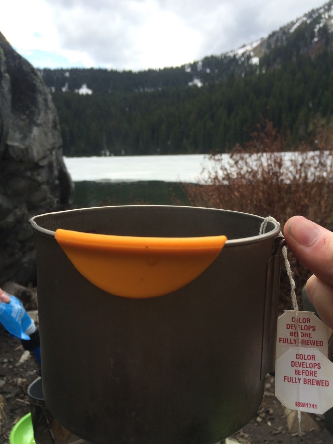 MSR Titan Titanium Kettle | Backcountry.com