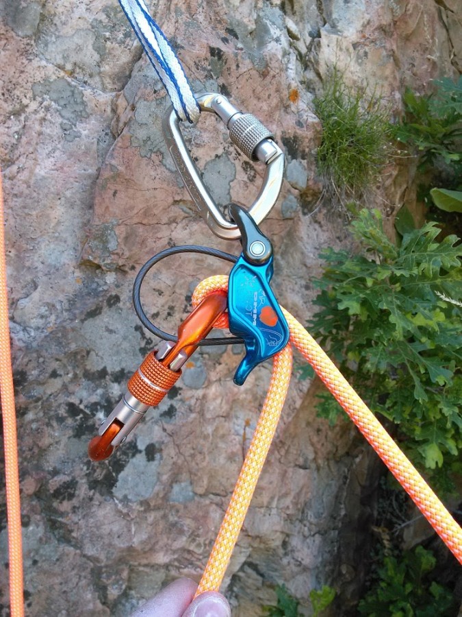 DMM Pivot Belay Device | Backcountry.com