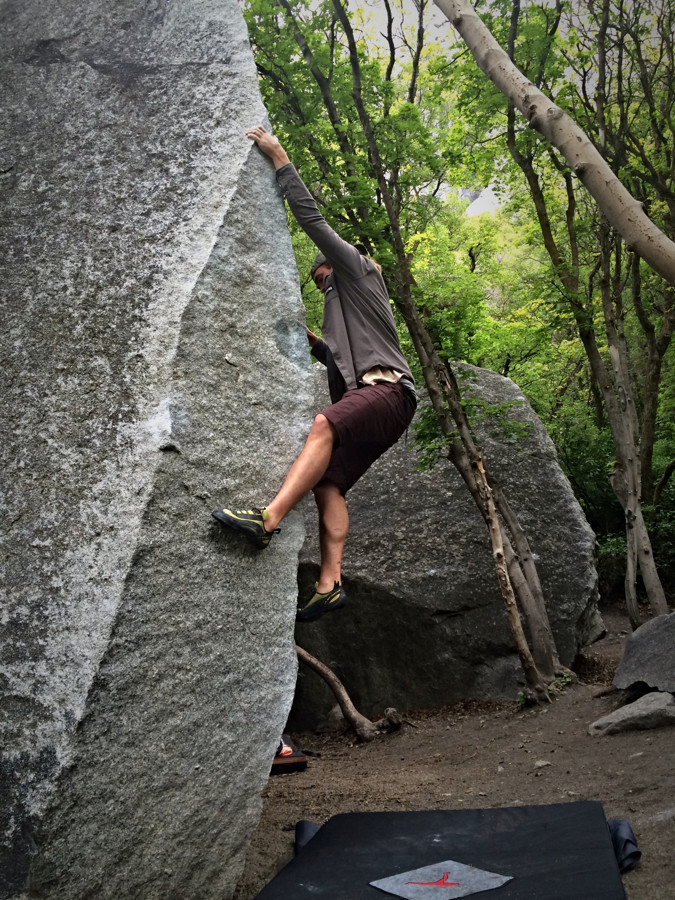 Metolius Magnum Crash Pad | Backcountry.com