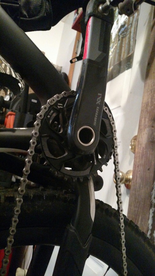 SRAM X-SYNC Direct Mount Chainring | Backcountry.com