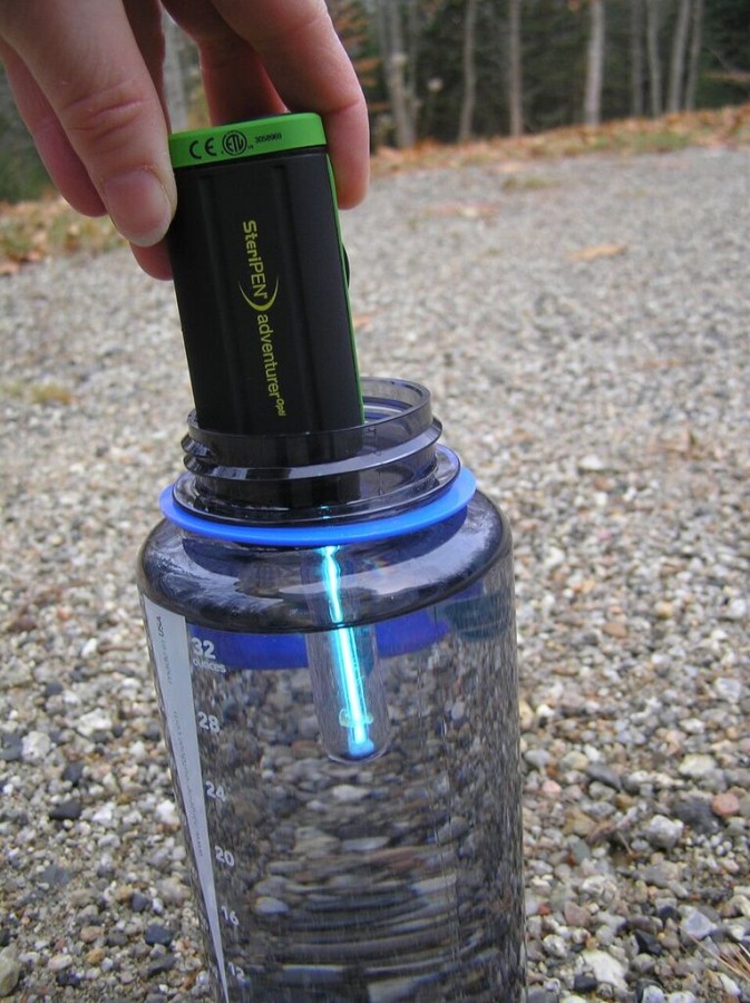 SteriPEN SteriPEN Adventurer Opti | Backcountry.com