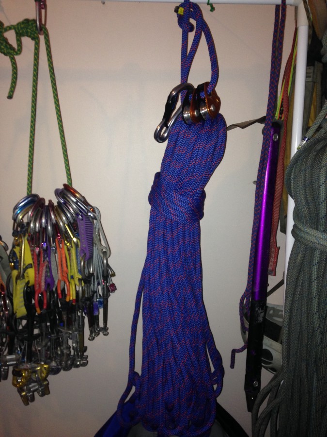 Sterling 3/8in SuperStatic 2 Rope - 9.5mm | Backcountry.com