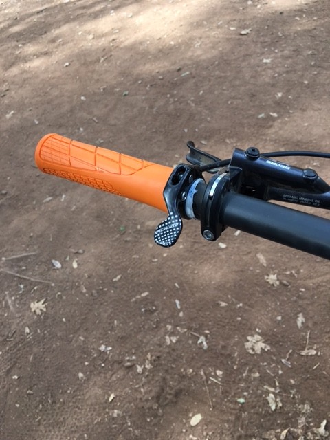 Ergon GA1 Evo Grips | Backcountry.com