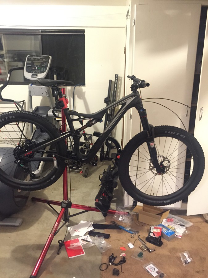 Feedback Sports Pro Elite Bicycle Repair Stand With Tote Bag ...