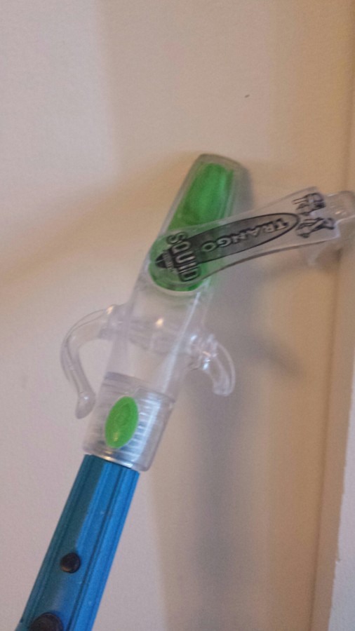 Trango Squid - The UnClip Stick | Backcountry.com