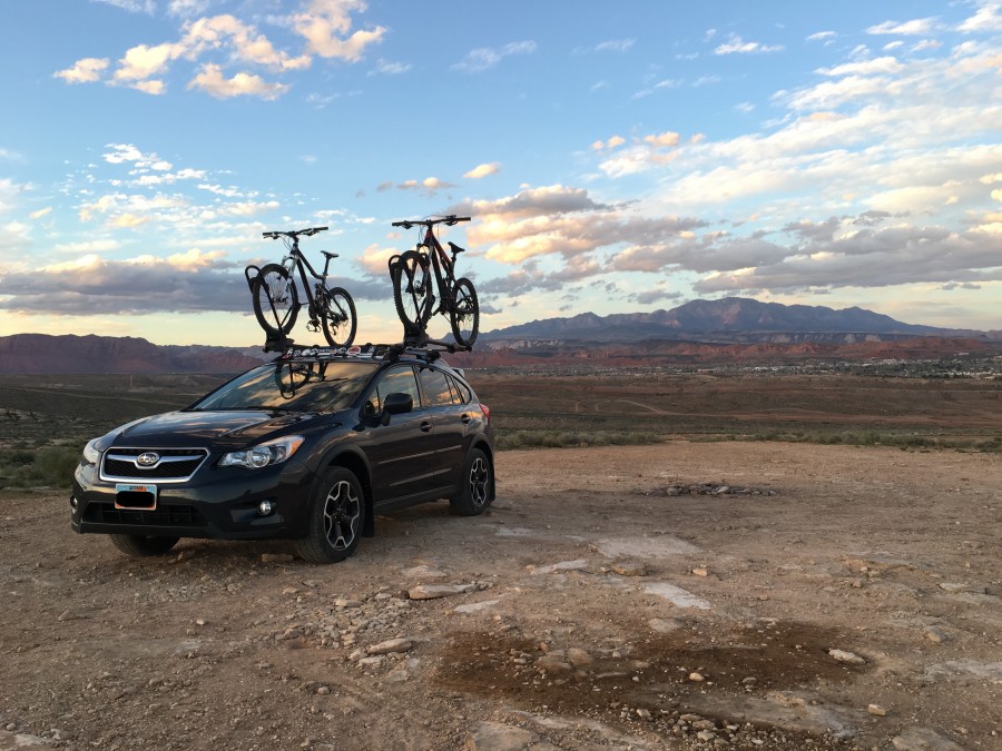 Yakima Frontloader Bike Mount | Backcountry.com