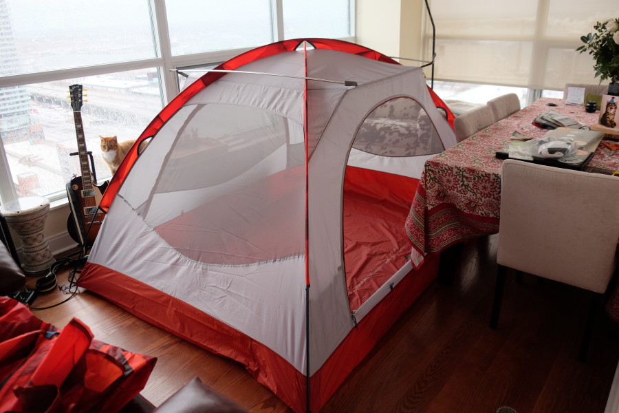 The North Face Homestead Roomy 2 Tent: 2-Person 3-Season | Backcountry.com