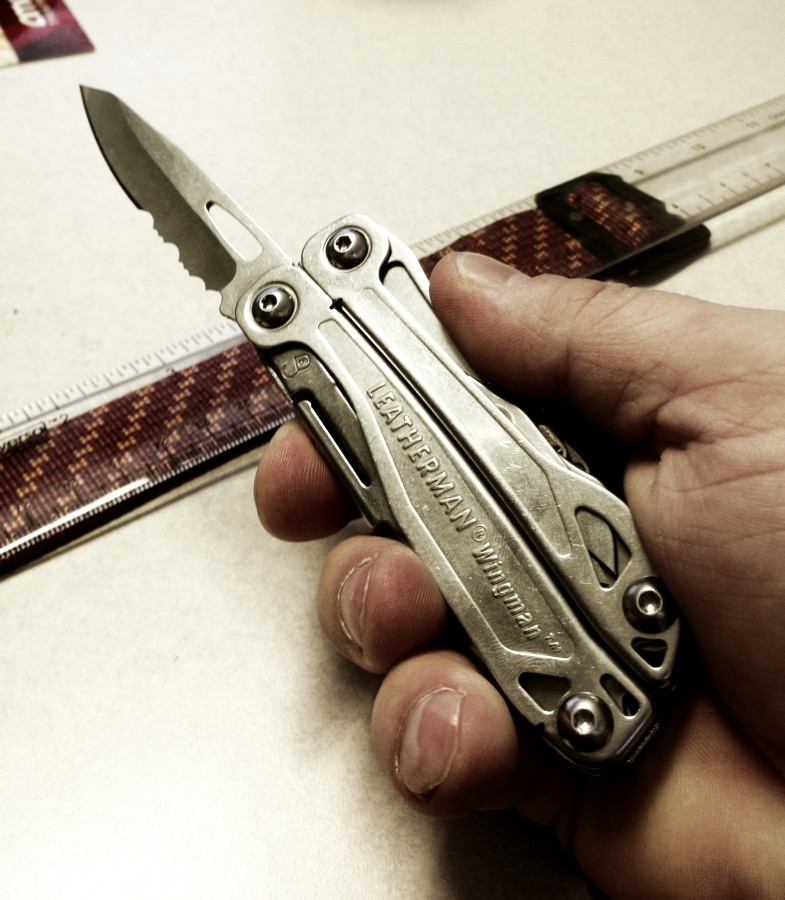 Leatherman Wingman Multi-Tool | Backcountry.com