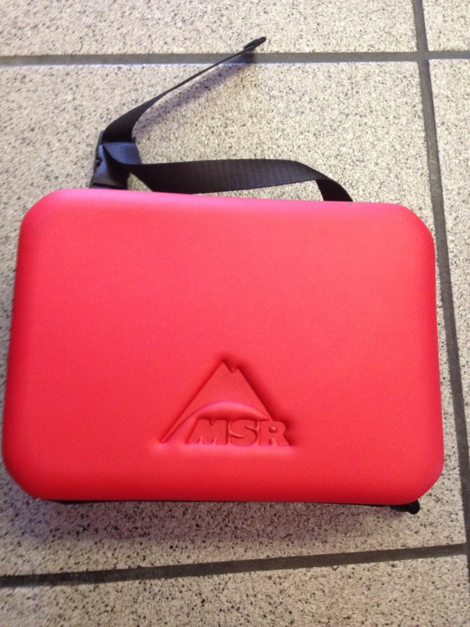 MSR Alpine Deluxe Kitchen Set | Backcountry.com