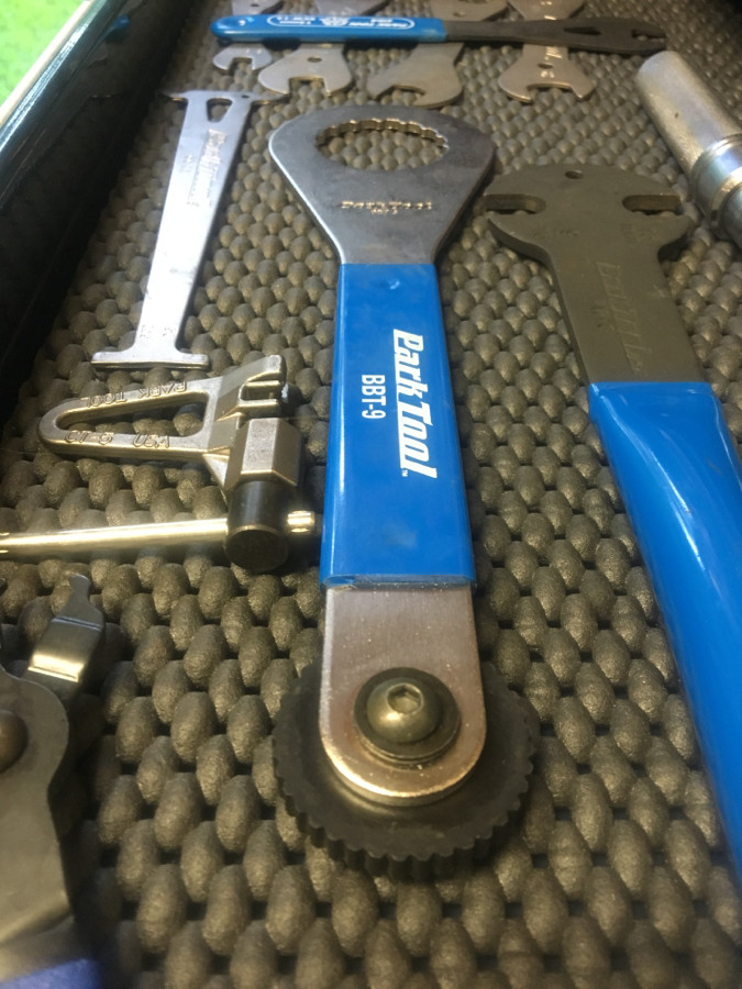 Park Tool BBT-9 Hollowtech II Bottom Bracket Tool | Competitive Cyclist