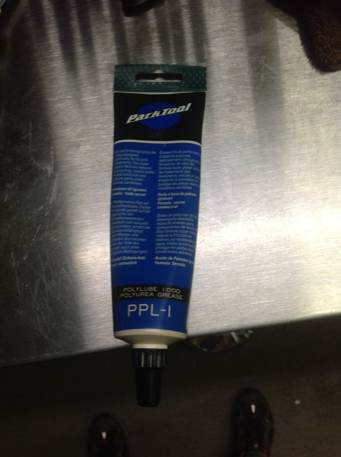 Park Tool PPL-1 PolyLube 1000 Grease | Competitive Cyclist