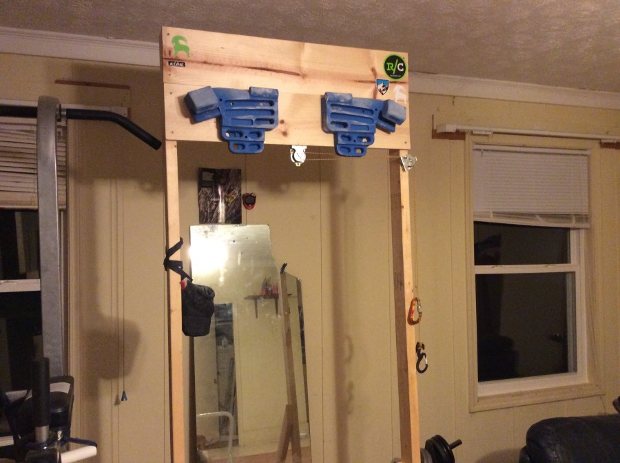 Trango Rock Prodigy Training Center | Backcountry.com