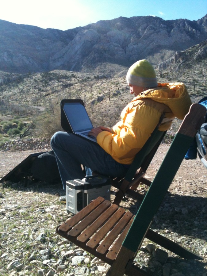 Goal Zero Boulder 30 Solar Panel | Backcountry.com