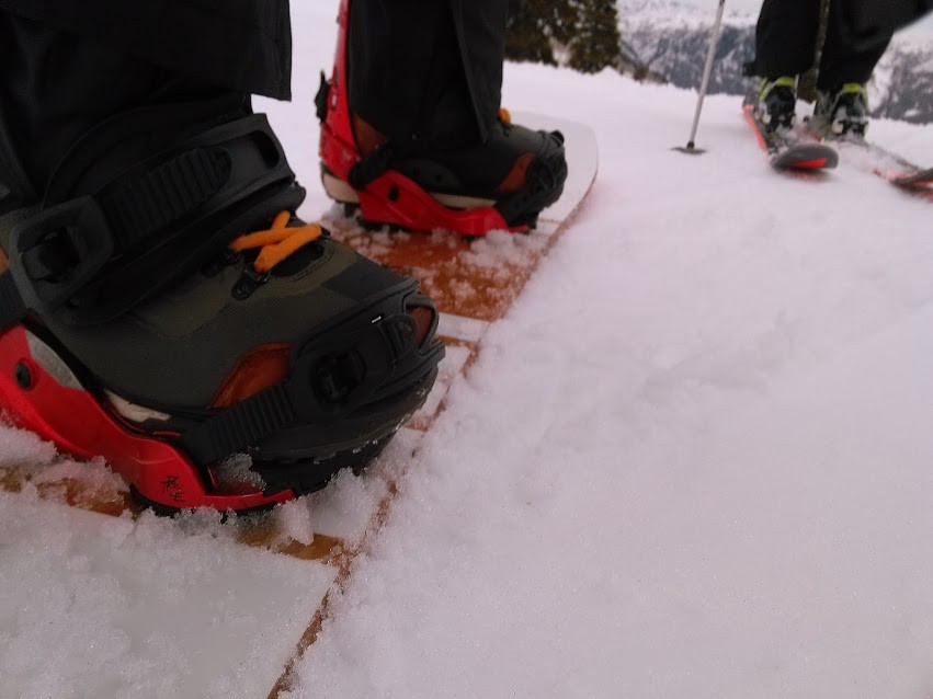 Union T.Rice Snowboard Binding | Backcountry.com