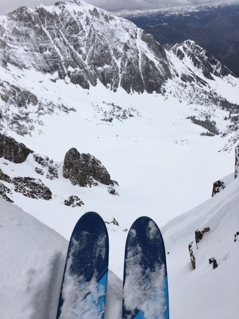 DPS Skis Wailer T106 Ski | Backcountry.com