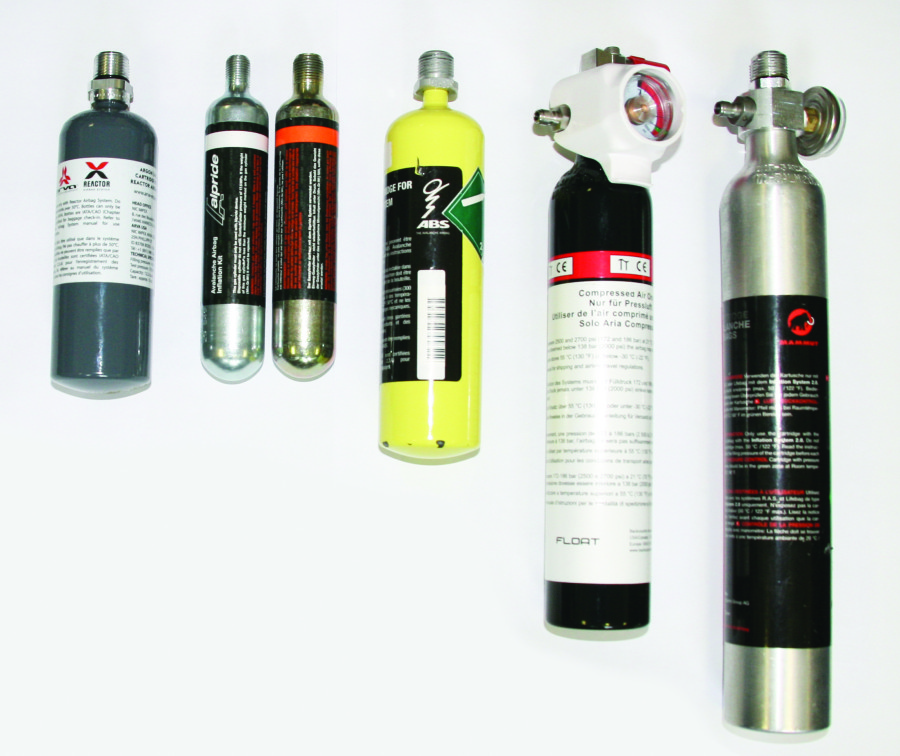 ARVA Reactor North America Steel Cylinder | Backcountry.com