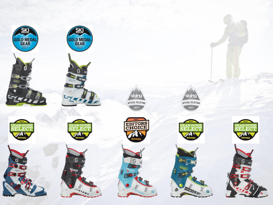 Scott Voodoo NTN Telemark Boot | Backcountry.com