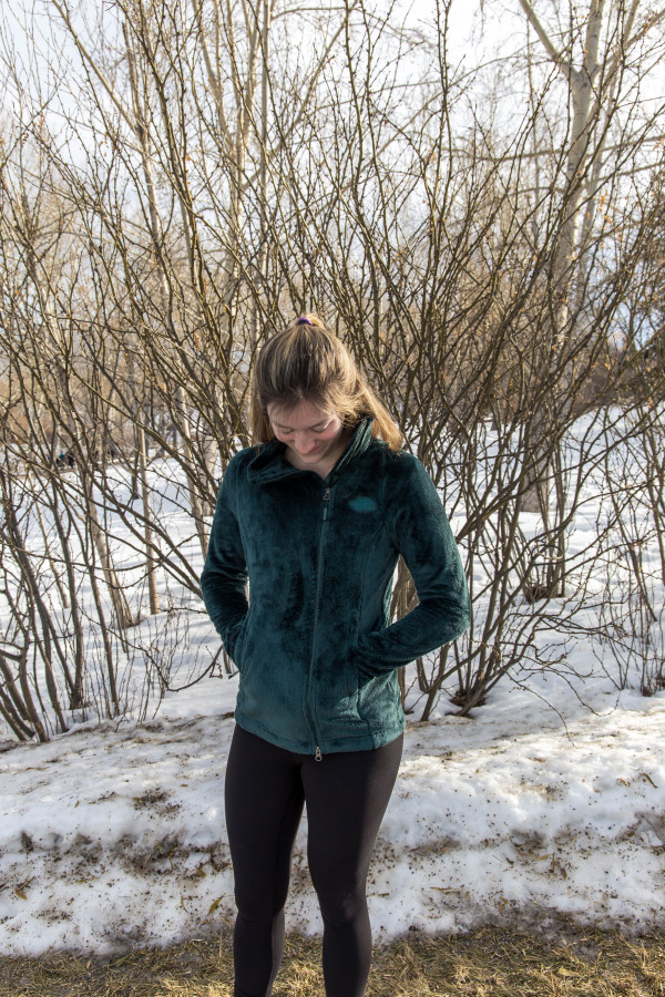The North Face Osito Parka - Women's | Backcountry.com