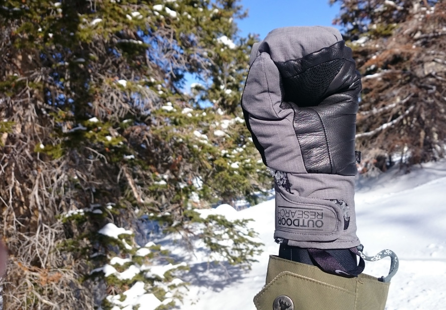 Outdoor Research Research Stormbound Mitten | Backcountry.com