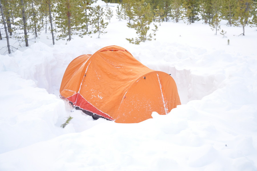 ALPS Mountaineering Highlands 3 Tent: 3-Person 4-Season | Backcountry.com