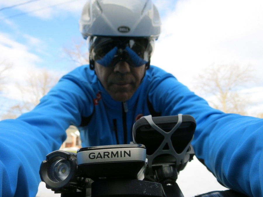 Garmin Edge 820 Bike Computer | Backcountry.com