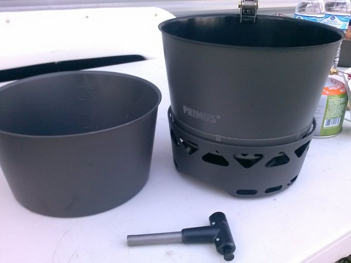 Primus Primetech Stove Set | Backcountry.com