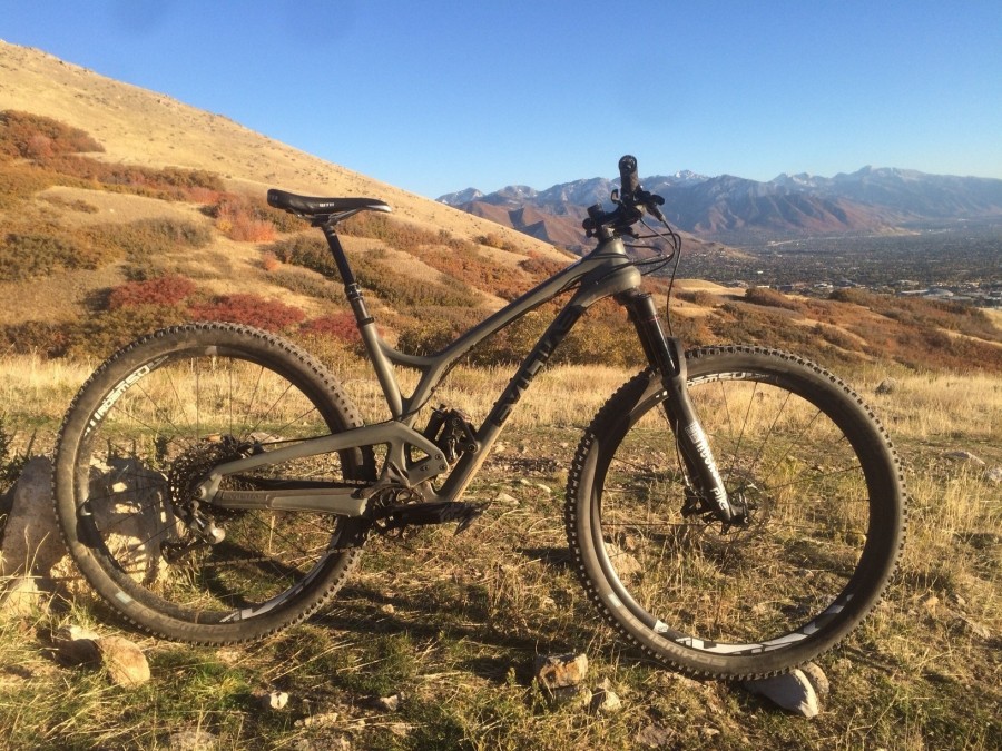 Evil Bikes The Following MB Mountain Bike Frame | Competitive Cyclist