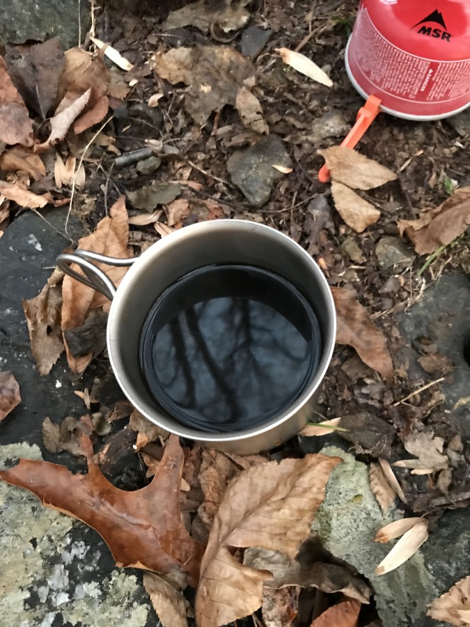 Snow Peak Titanium Double Wall Cup 450 | Backcountry.com