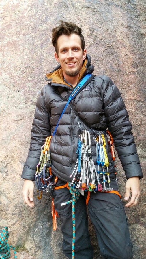 Metolius Multi Loop Gear Sling | Backcountry.com