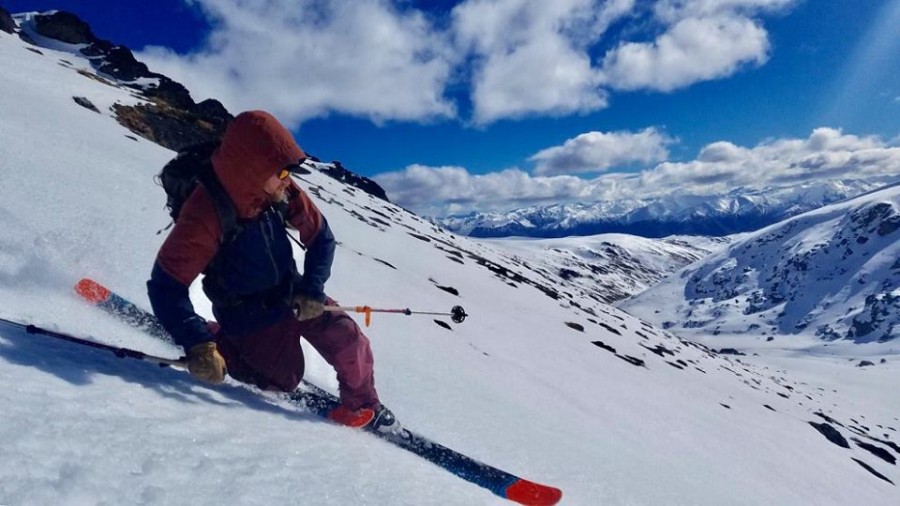 Scott Voodoo NTN Telemark Boot | Backcountry.com