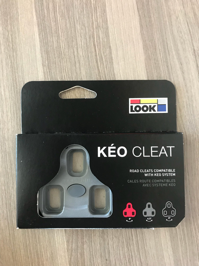 Look Cycle Keo Road Cleat | Competitive Cyclist